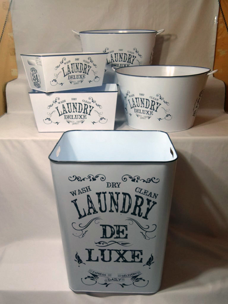 Laundry Steel | The Home Steel